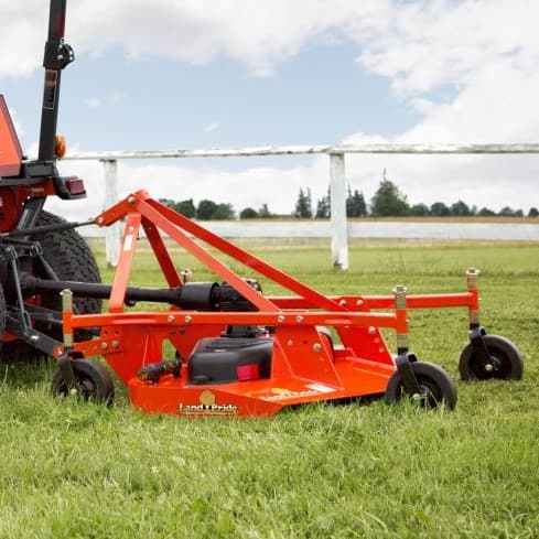 Land Pride FDR1672 72" 3-Point Rear Discharge Finish Mower ...